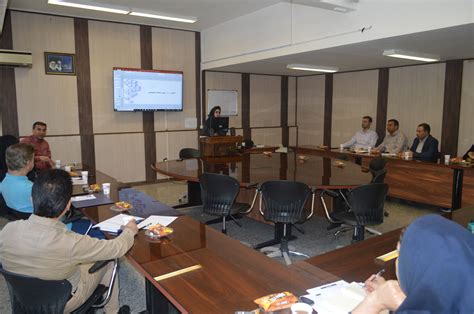 برگزاری کارگاه برنامه عملیاتی در تالار فرهیختگان دانشکده دانشکده پزشکی