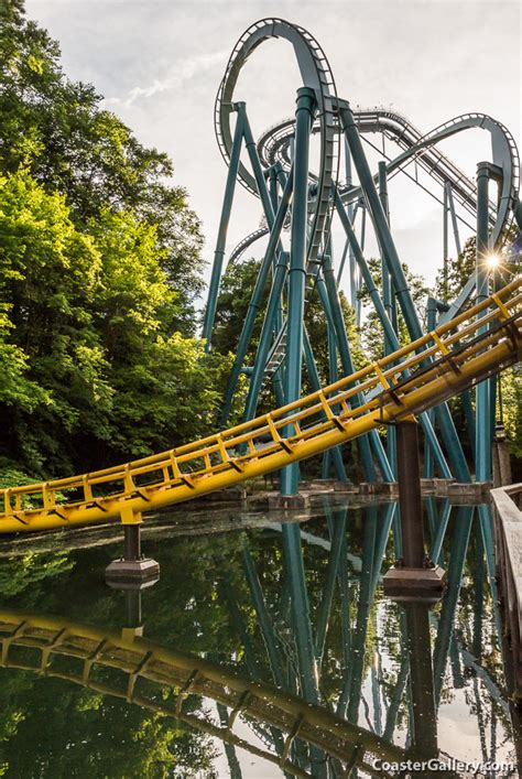 Worlds Tallest And Fastest Coaster