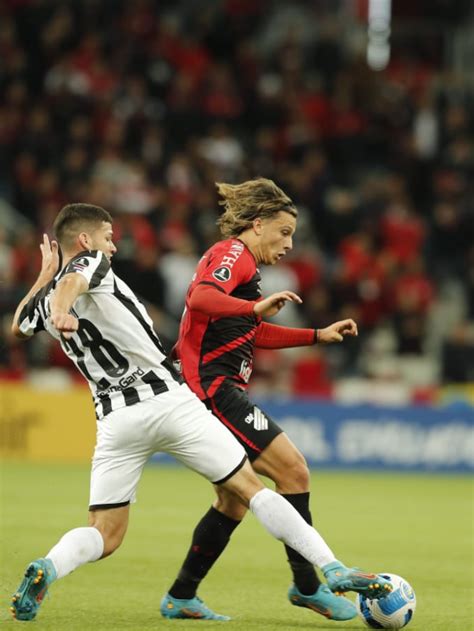 Athletico X Libertad Resultado Fotos E Ficha Técnica Libertadores 2022