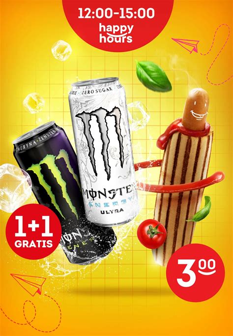 Hot dogi z Żabki polecają się w ofercie Happy Hours Nowoscihandlowe pl