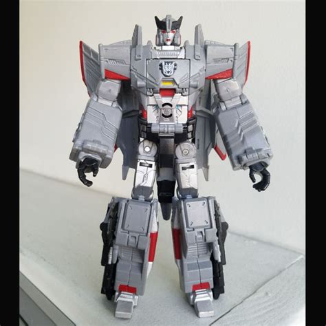 Megaempress Transformers Custom Action Figure