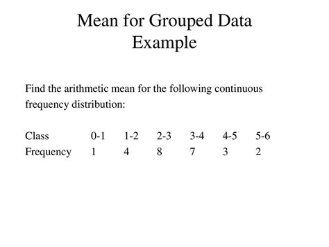 Numerical Descriptive Measures Ppt Download