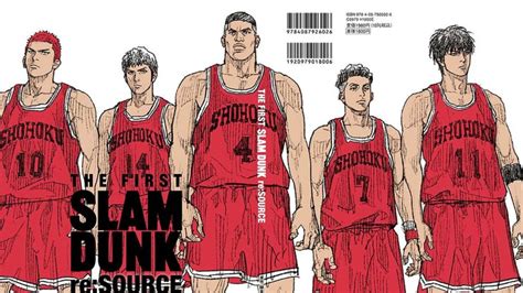 Anime Review The First Slam Dunk Cú Úp Rổ Đầu Tiên One Esports Vietnam