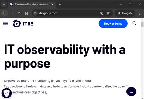 Itrs Analytics Getting Started Faqs Support Itrs Group