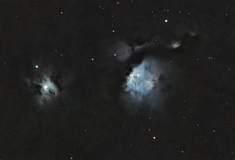 M78 Casper The Friendly Ghost Nebula Indy Backyard Astro