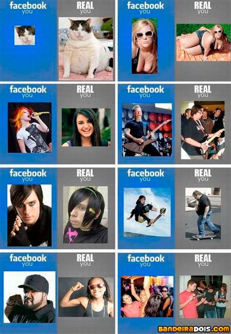 A verdade por trás do facebook