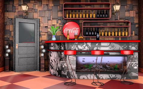 Cassino Bar On Behance