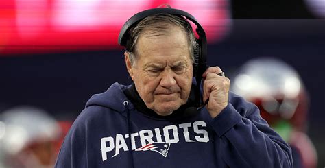 Bill Belichick Queda Fuera De Los New England Patriots