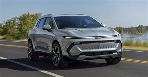 Chevy Rs Equinox 2025