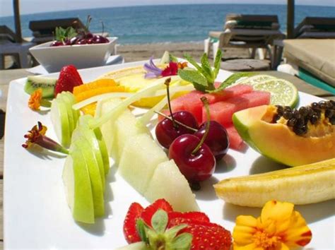 Alimentos saludables también en verano El Blog de Mariskito