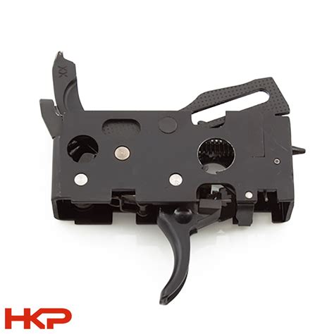Hk Mp5 40 Ambidextrous Navy Trigger Pack Complete