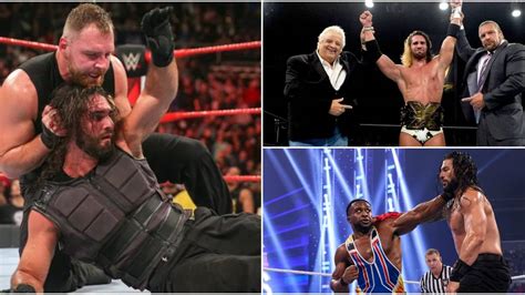 10 Backstage Wwe Stories From The Past Decade We Cant Believe