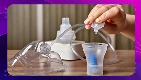 How To Pour Medicine In Nebulizer Truneb™ Nebulizer