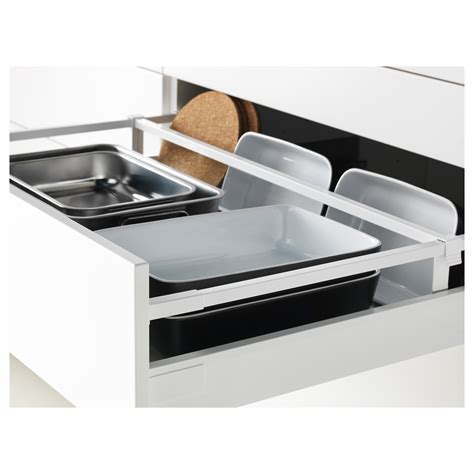 MAXIMERA drawer, medium, white, 80x60 cm | IKEA Indonesia