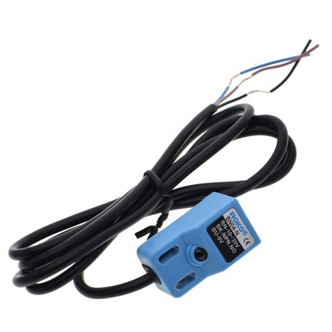 Jual Sensor Proximity Inductive Induktif Detector Metal Deteksi Logam