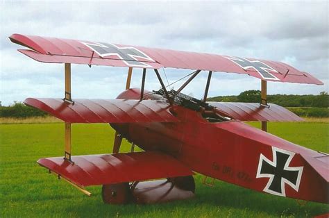 Red Baron Vandenberg