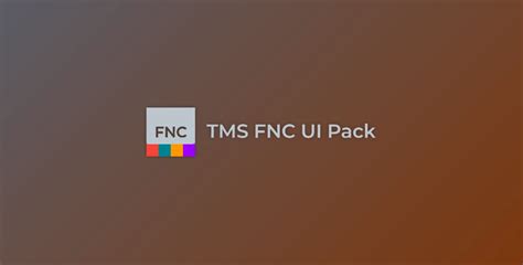 Tms Fnc Ui Pack V6604 For Delphi Xe7 12 Athens Full Source