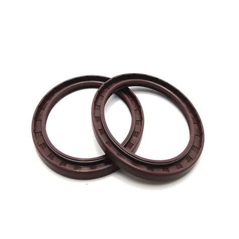 Reducer Fluorine Rubber Skeleton Oil Seal Butadiene Rubber High