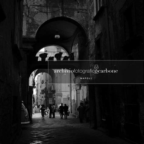 Napoli Archivio Fotografico Carbone Strada Dell Anticaglia Foto Datata Gennaio Blog