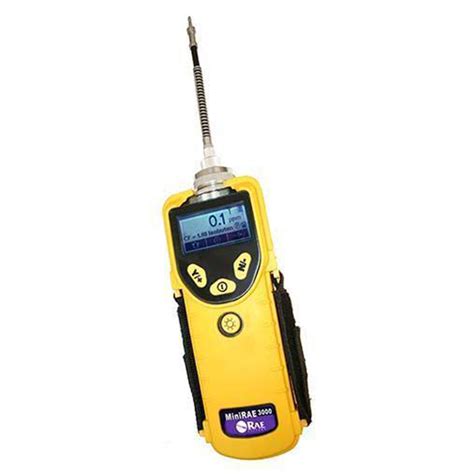 Rae Systems Minirae 3000 Pid Pine Environmental