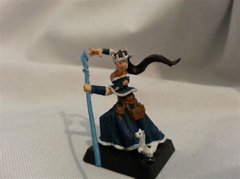 Pathfinder Winter Witch By Shionkitsarune On Deviantart