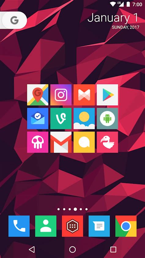 Minimal Ui Icon Pack Apk For Android Download