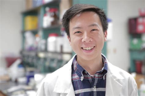 Undergraduate Nathan Wang Receives Goldwater Scholarship College Of Engineering University