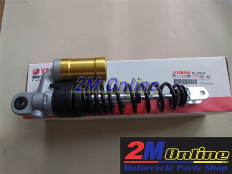 Shockbreaker Tabung All New Nmax Connected Abs 20 Ori Ygp B6y F2210 00
