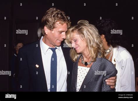File Photo Ryan Oneal Has Passed Away Ryan Oneal And Farrah