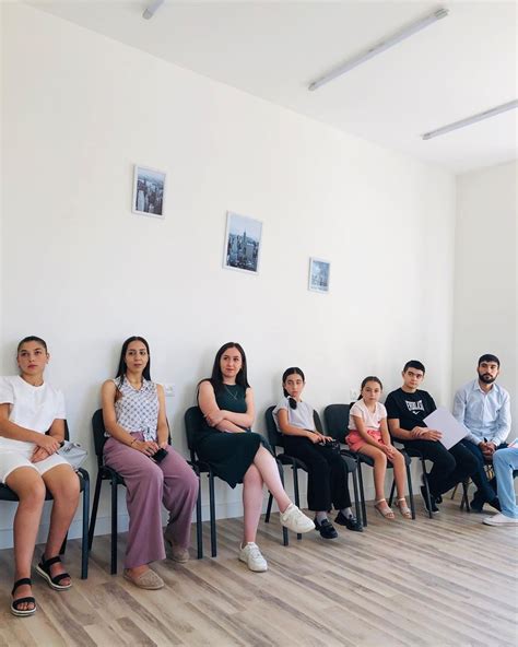 Level ուսումնական կենտրոնի 1 ին տարեդարձը — Ncie