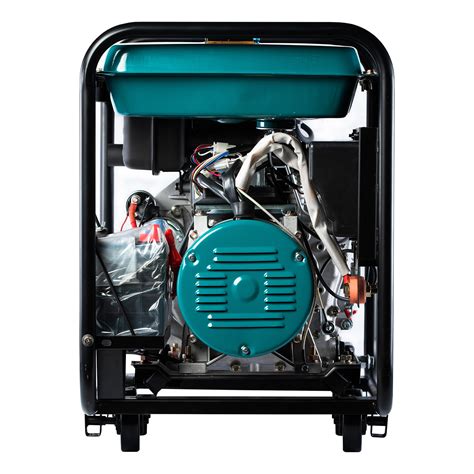 Дизельный генератор сварочный ALTECO ADW 6500 E