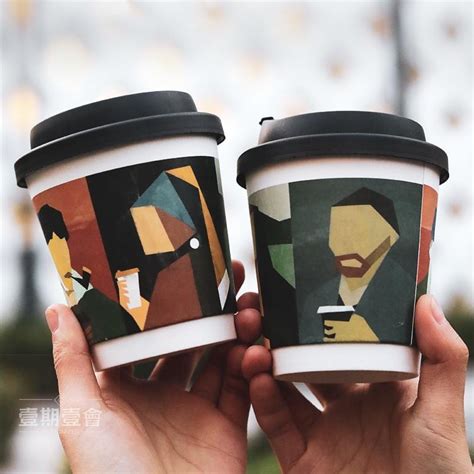 【客製化】【奶茶杯 印logo】一次性咖啡杯 帶蓋咖啡杯子 奶茶熱飲外帶 外賣杯 打包杯 紙杯訂製logo 蝦皮購物