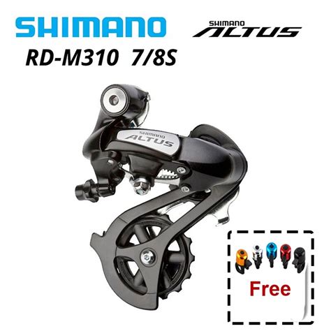 ⭐shimano Altus M310 Rd 78s Rear Derailleurs With 78 Speed Shifter Rd