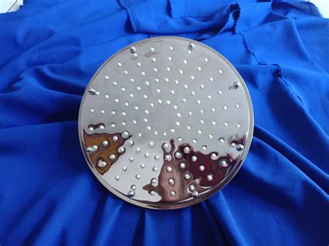 Chrome Plated Showerheads Brass Chrome And Zinc Electro Plating In Bali