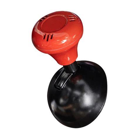 Clerance Noble Red Car One Button Start Joystick Small Red Head Engine Start Stop Button