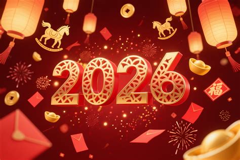2026艺术字设计元素 2026艺术字png图片下载 设图网