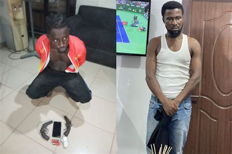Lagos Police Arrest Man For Defiling His Sister And Asking Her To Frame