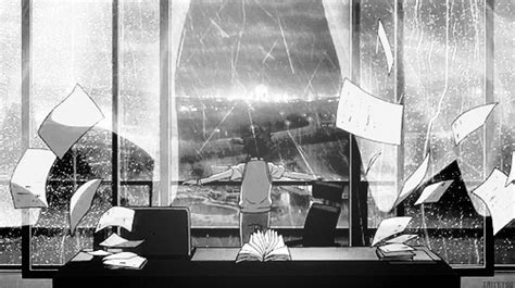 Black And White Anime Tumblr 