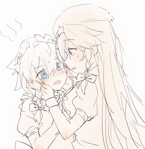 Sakuya X Meiling Rwholesomeyuri