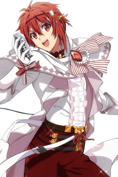 Riku Nanase Render By Ichikari On Deviantart