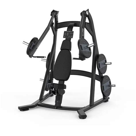 Performance Et élégance Du Développé Incliné Gold Line