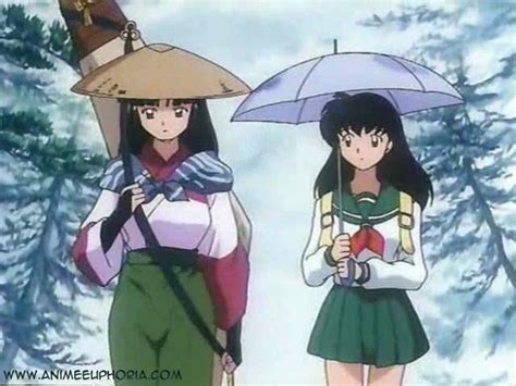 Sango And Kagome Hot