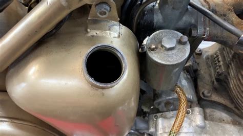 BSA A10 Golden Flash For Restoration YouTube