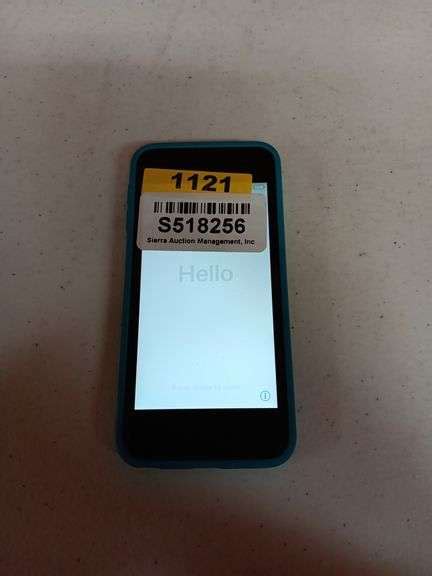 Apple Ipod Model A1574 Sierra Auction Management Inc