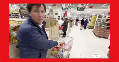 What Tucker Carlson Noticed In Moscow Living Dailyy
