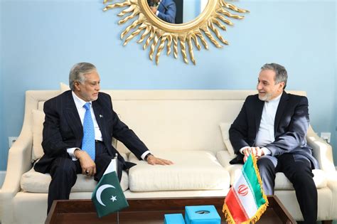 Pakistan Iran Agree To Enhance Trade Economic Cooperation