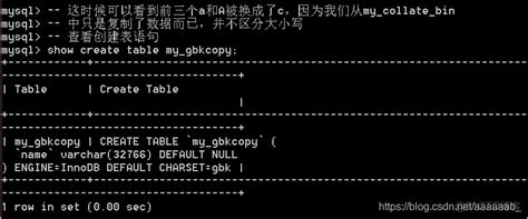 Mysql数据库 数据的高级操作（增删改查（各字段说明））51cto博客数据库mysql基本增删改查