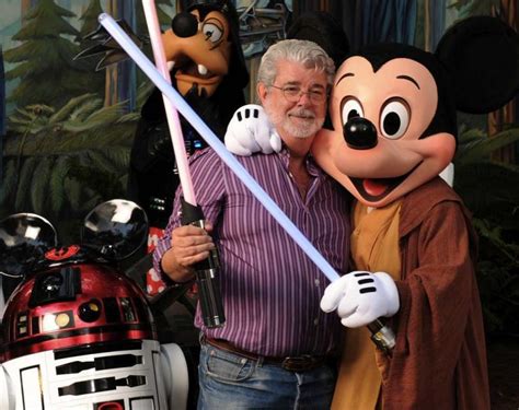 George Lucas Disney