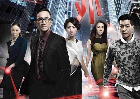 10大香港最好看破案电视剧 Tvb十部悬疑凶杀剧推荐 蔚特号