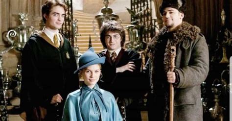 Things You Didnt Know About The Triwizard Tournament If Youve Only Seen The Movies